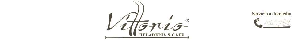 Sabores de Helados - Helados Vittorio, Heladería Artesanal, Pastelería ...